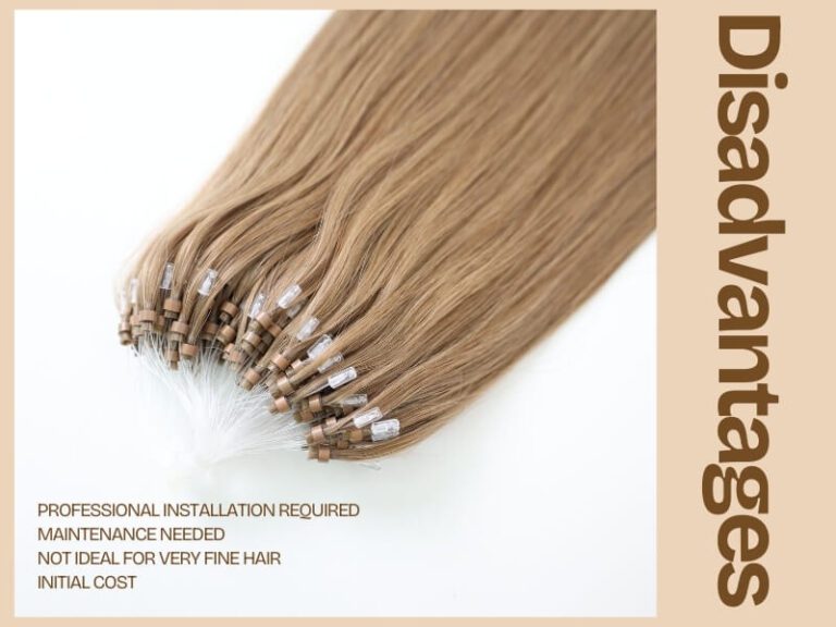 What Are Micro Bead Hair Extensions? A Complete Guide