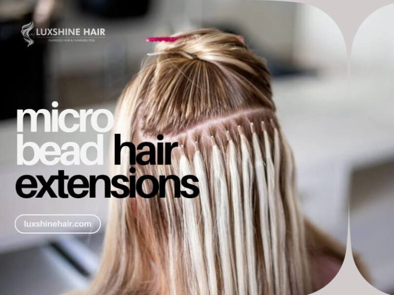 What Are Micro Bead Hair Extensions? A Complete Guide