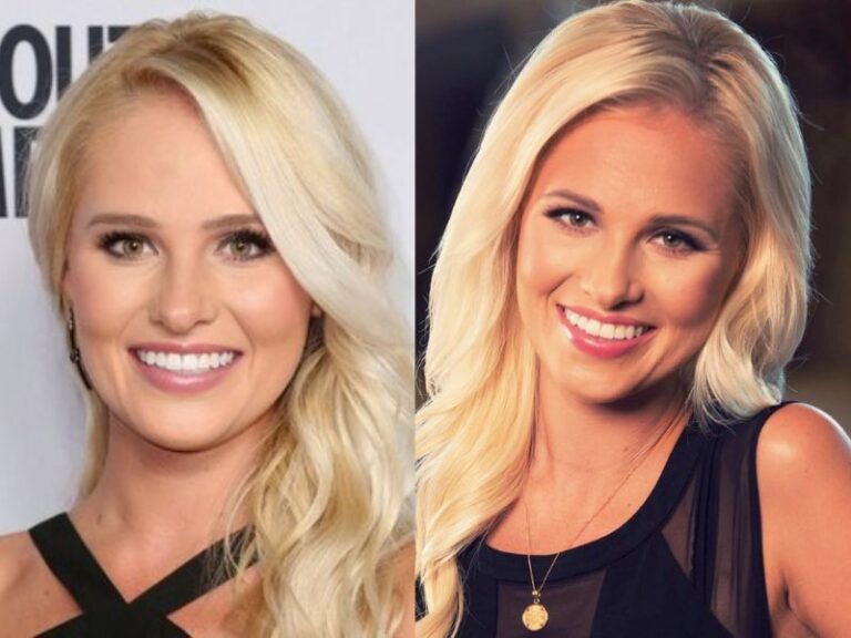 Tomi Lahren Without Makeup: A Candid Look At Natural Beauty