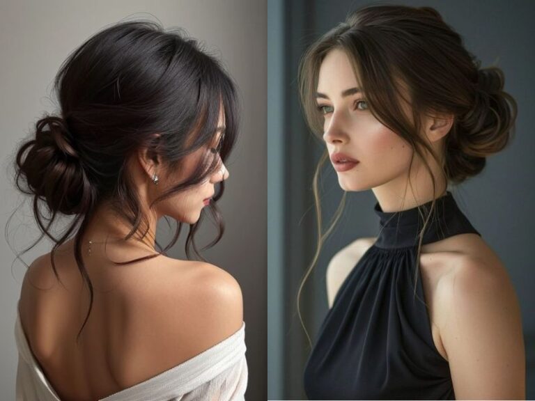 10 Easy Graduation Hairstyles: Stunning Looks That Work With Caps