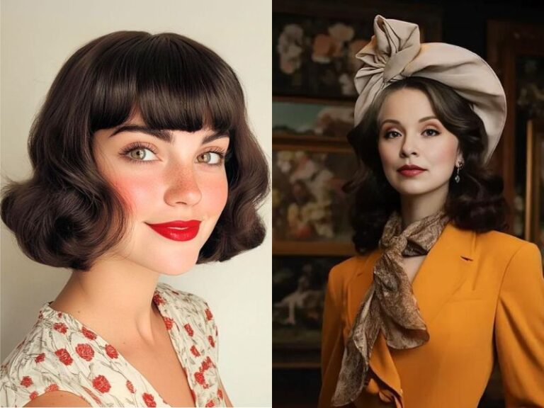 10 Easy Graduation Hairstyles: Stunning Looks That Work With Caps