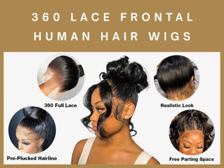 What Is A 360 Lace Frontal? Everything You Need To Know About It