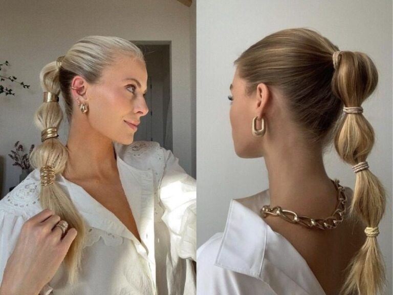 How To Install Ponytail Extension In Minutes For A Stunning Look