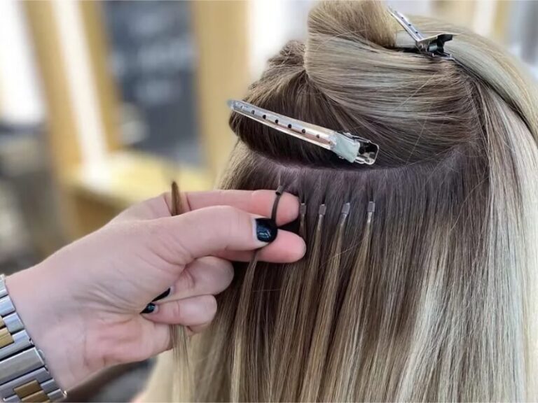 What Are Microlink Hair Extensions? Discover A Revolutionary Hair ...