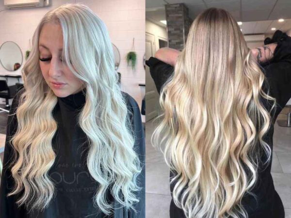 I Tip Vs Weft Hair Extensions: Which Is The Better Choice?