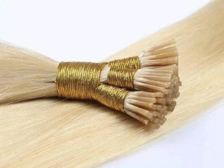 How To Install I Tip Hair Extensions: Professional Installation Guide