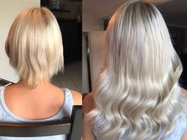 Can You Use K Tip Extensions On Short Hair?
