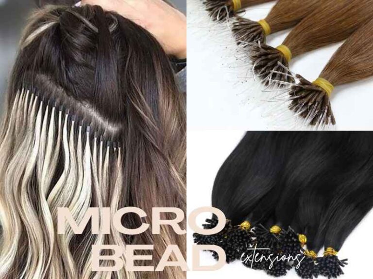 What Are The Different Types Of Hair Extensions?