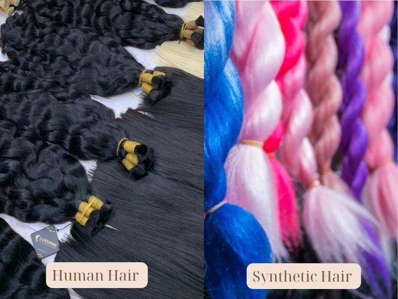 What Are The Different Types Of Hair Extensions?