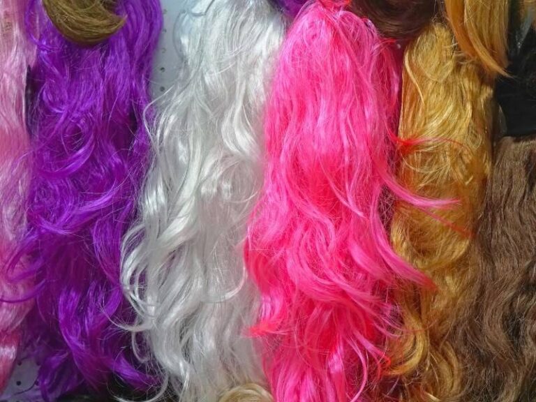 What Are The Different Types Of Hair Extensions?