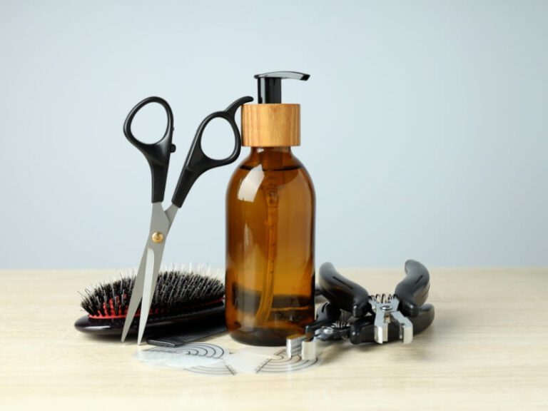 What Are The Different Types Of Hair Extensions?