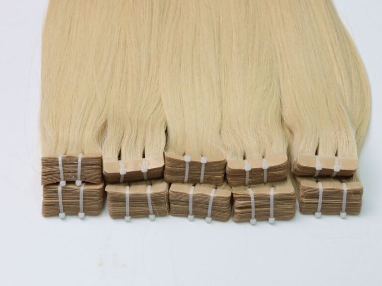 What Are The Different Types Of Hair Extensions?