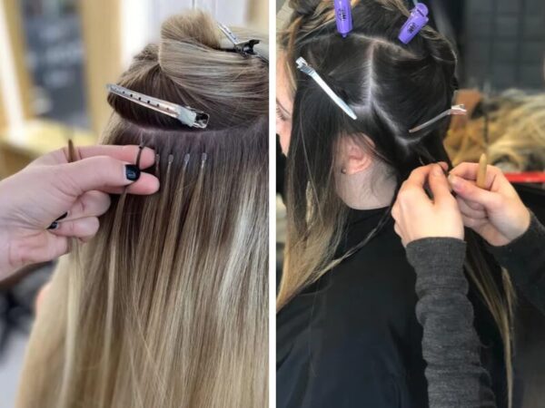 How Do Hair Extensions Work?