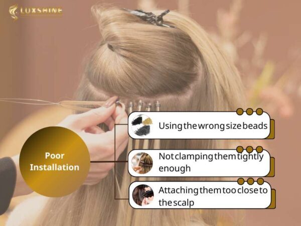 Why Are My I Tip Extensions Falling Out? Top Reasons And Solutions