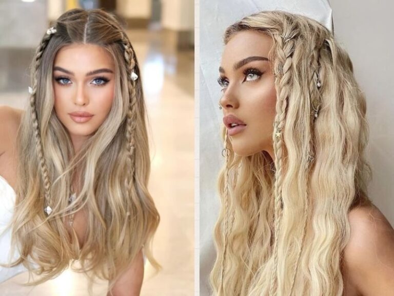 How To Style Hair Extensions: Gorgeous, Natural-Looking Tips