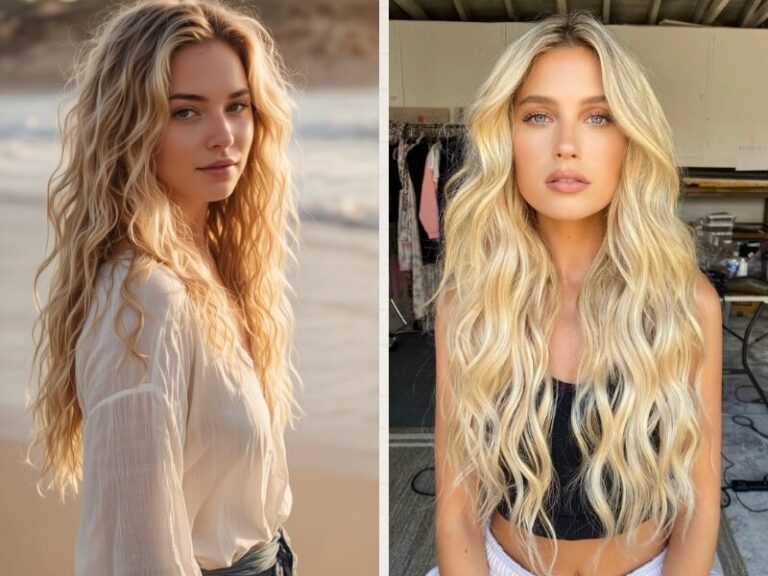 How To Style Hair Extensions: Gorgeous, Natural-Looking Tips
