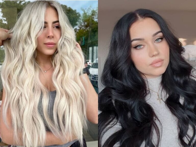 Hair Color Chart: Your Ultimate Guide To Choosing The Perfect Shade