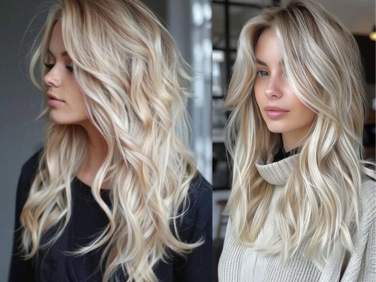 Blonde Hair Colors: The Ultimate Guide To Stunning Shades | Luxshine Hair
