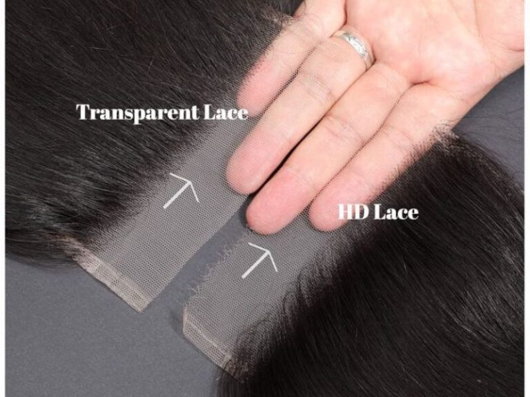 HD Vs Transparent Lace: What's The Difference?