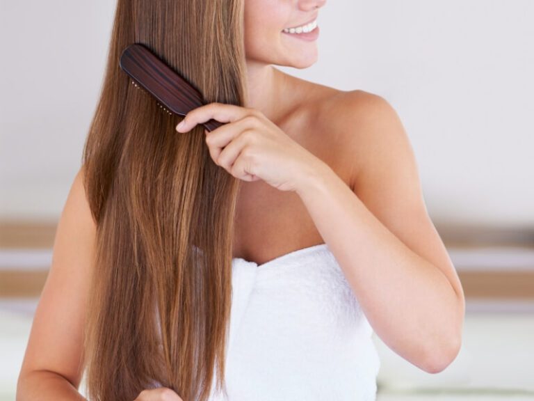 How To Keep Flat Ironed Hair Straight: The Ultimate Guide