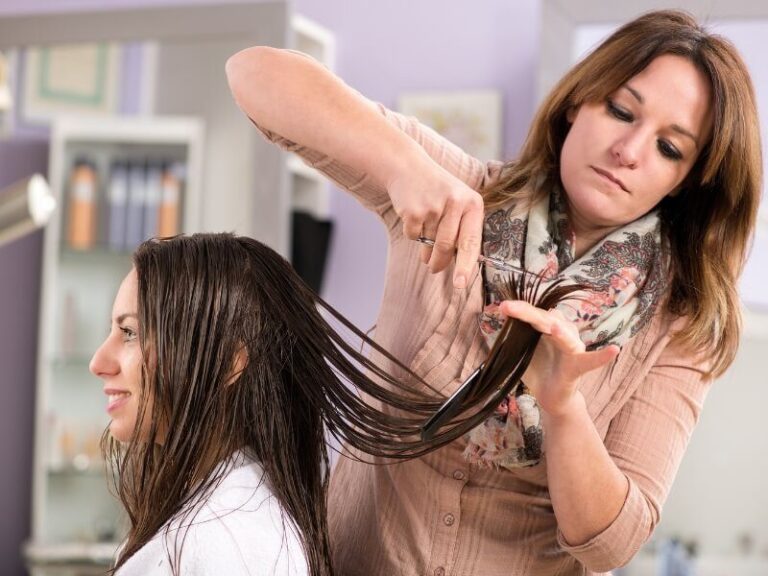 How To Keep Flat Ironed Hair Straight: The Ultimate Guide