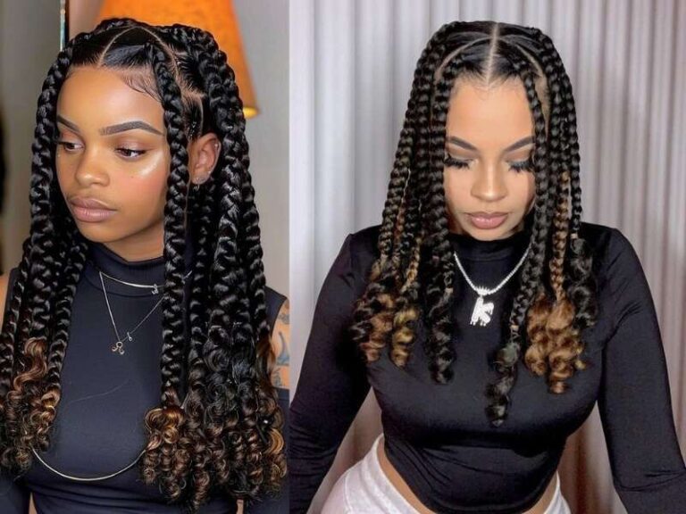 What Are Box Braids? A Complete Guide To Styles, Installation & Care