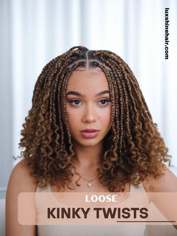 30 Kinky Twist Hairstyles You’ll Absolutely Love