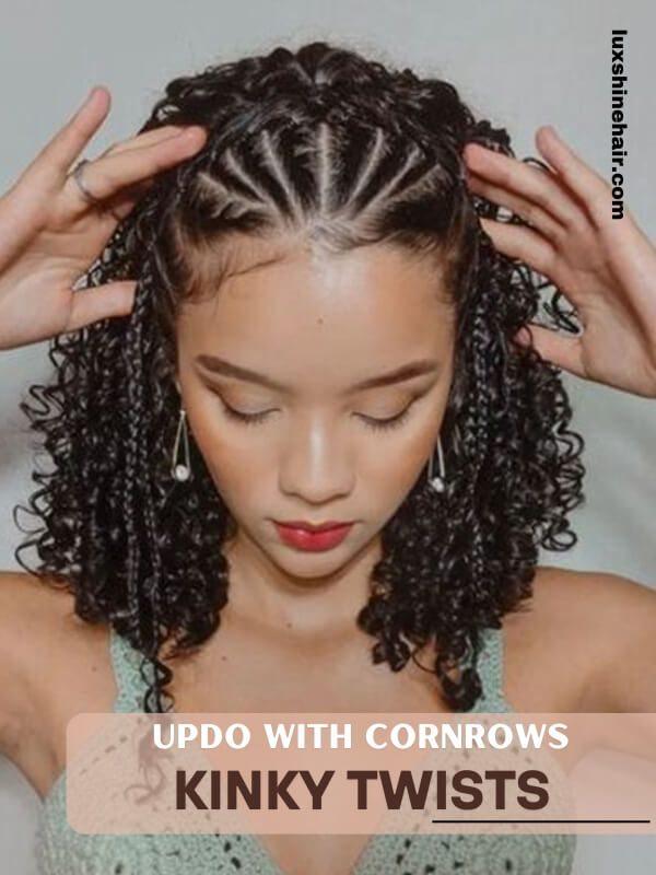 30 Kinky Twist Hairstyles You’ll Absolutely Love