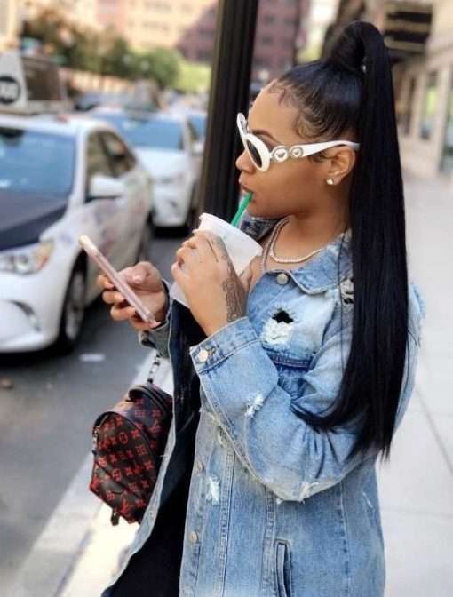 Sew-in Hair Styles And Colors That You Can't Ignore