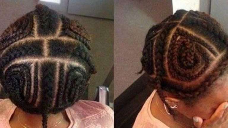 Top 5 Braiding Pattern For Sew In With Leave Out