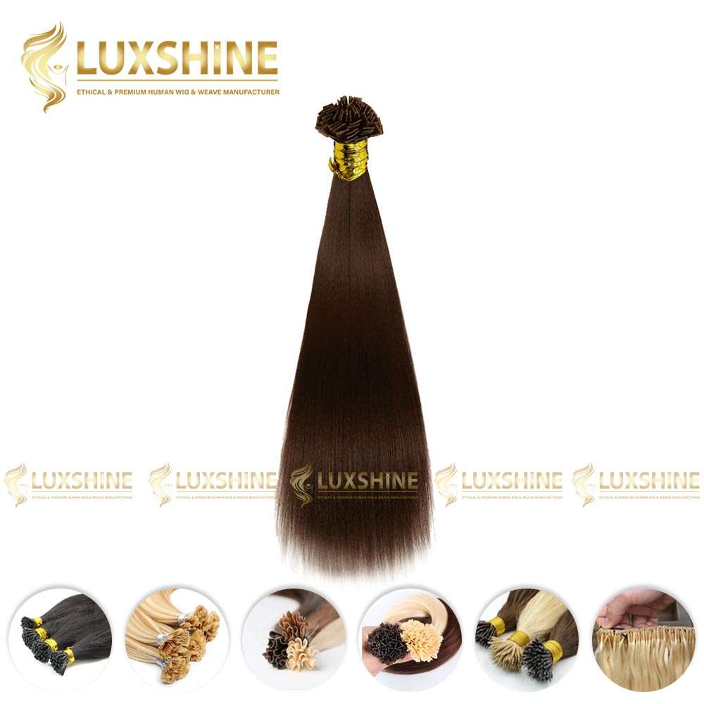 Keratin Hair Extensions