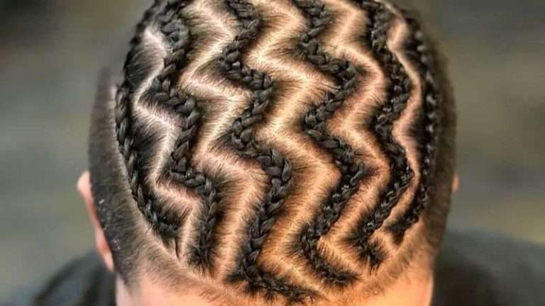 Top 5 Braiding Pattern For Sew In With Leave Out
